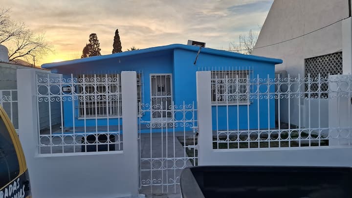 Casa Completa, Privada, Segura - Monclova