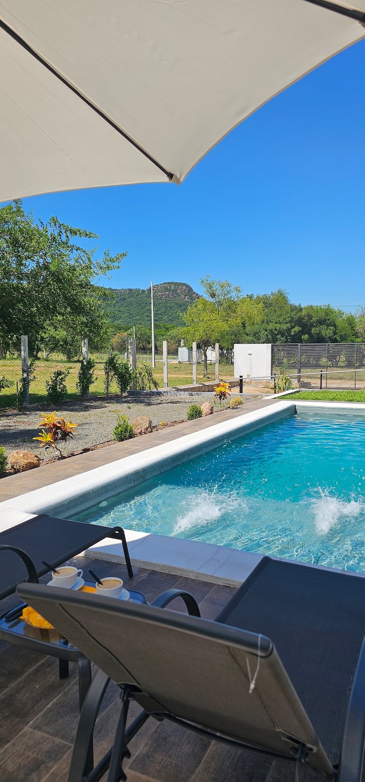 Casa Vacacional De Temporada - Paraguarí