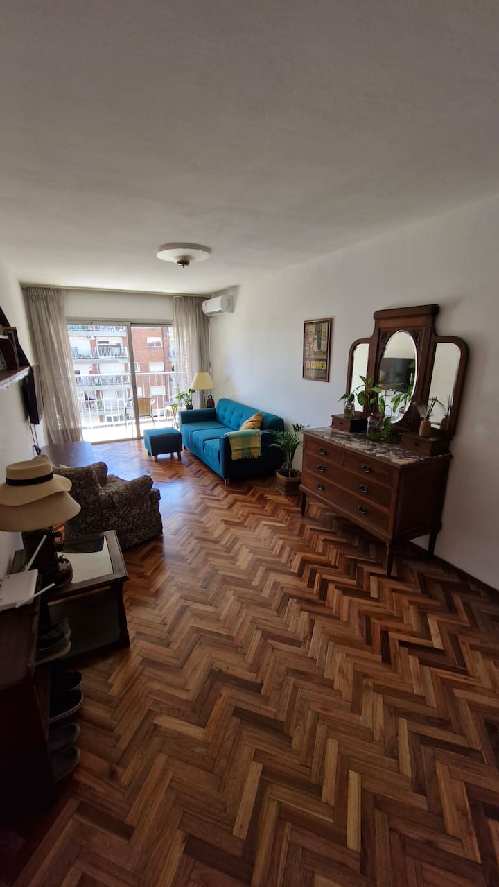 Charming Tía Carmen's Apartment - Montevidéu