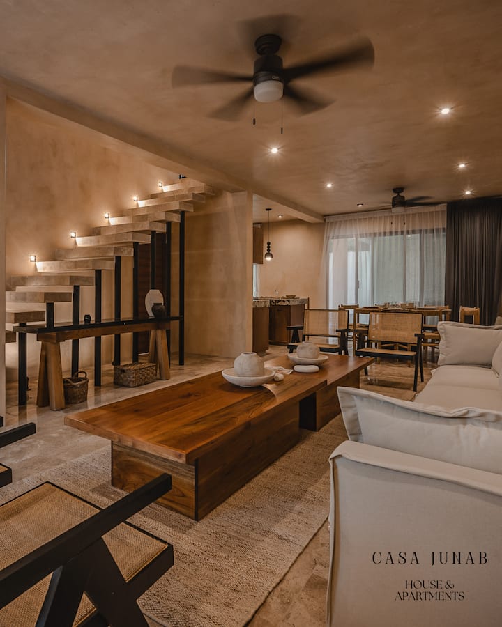Casa Junab - El Cuyo