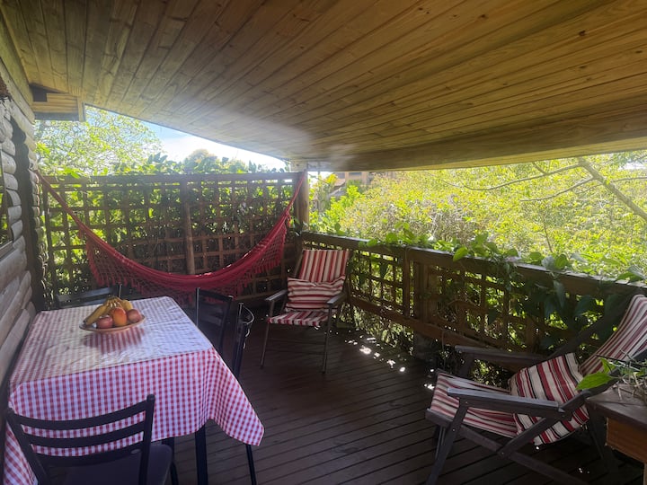 Cabana No Paraiso De Garopaba - Garopaba