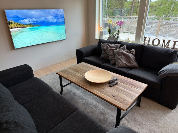 Villa Vid Sjön Nära Göteborg, Stor Altan Med Sol - Gothenburg