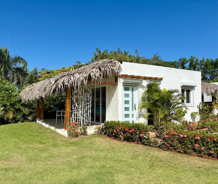 Bungalow „Happy“ Mit Meerblick - Dominican Republic