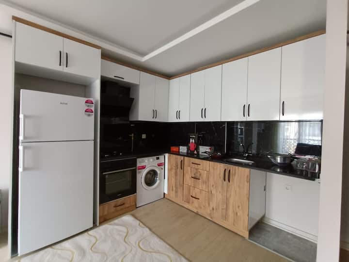 Her Yere Yakın Sıfır Daire - Mersin