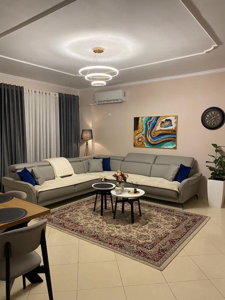 Deluxe Apartment - Prefettura di Fier