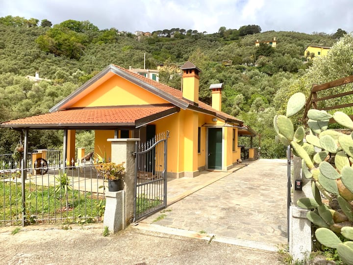 Villa Cla - Bonassola
