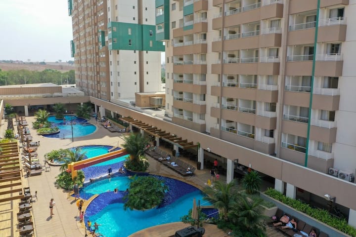 1305 Olímpia Park Resort - Olímpia