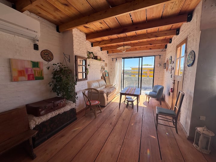 Espacio Inesperado Apto Entero/ Tesoros Locales - Cerro Largo Department