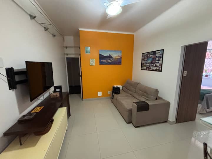 Botafogo Silencioso Confortável Vaga-metro - Rio de Janeiro