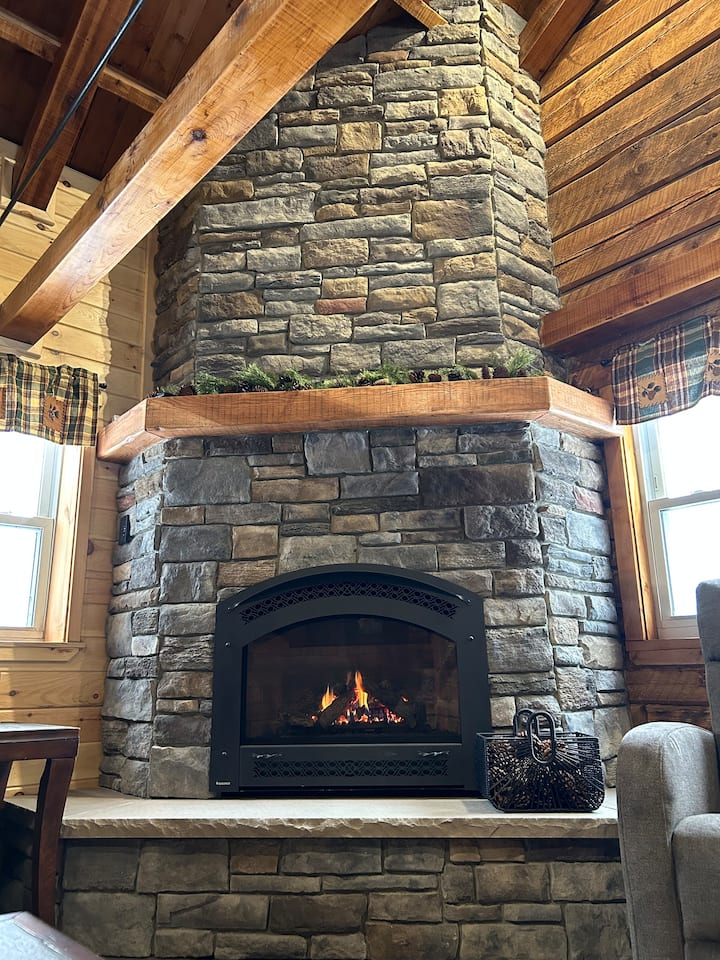Cabin At Fish River Rentals - Fort Kent, ME