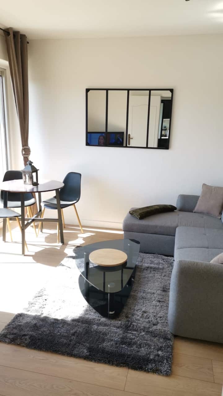 Centre Bourges Balcon Garage - ibis Bourges Centre