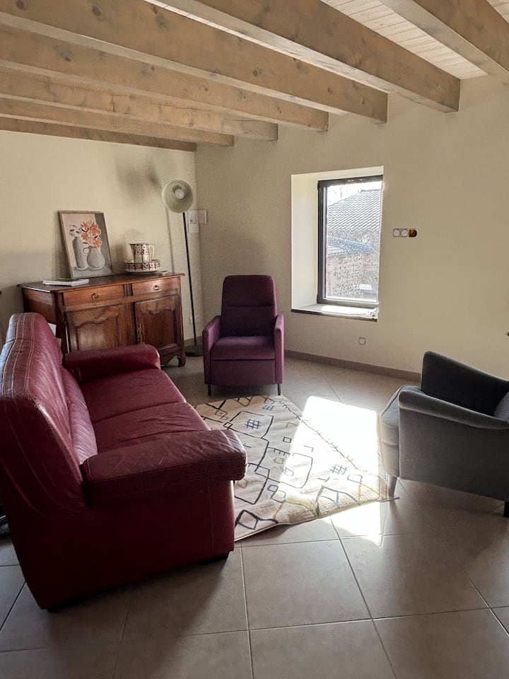 Gîtes Familial 5/6 Personnes - Puy-de-Dôme