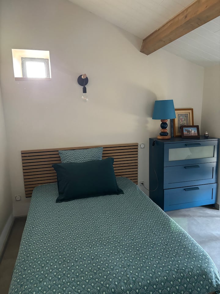 Gîte Familial 
Les Petites Améthystes
6 Personnes - Puy-de-Dôme