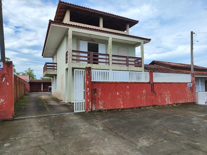 Casa Para Temporada Carnaval - Guaratuba
