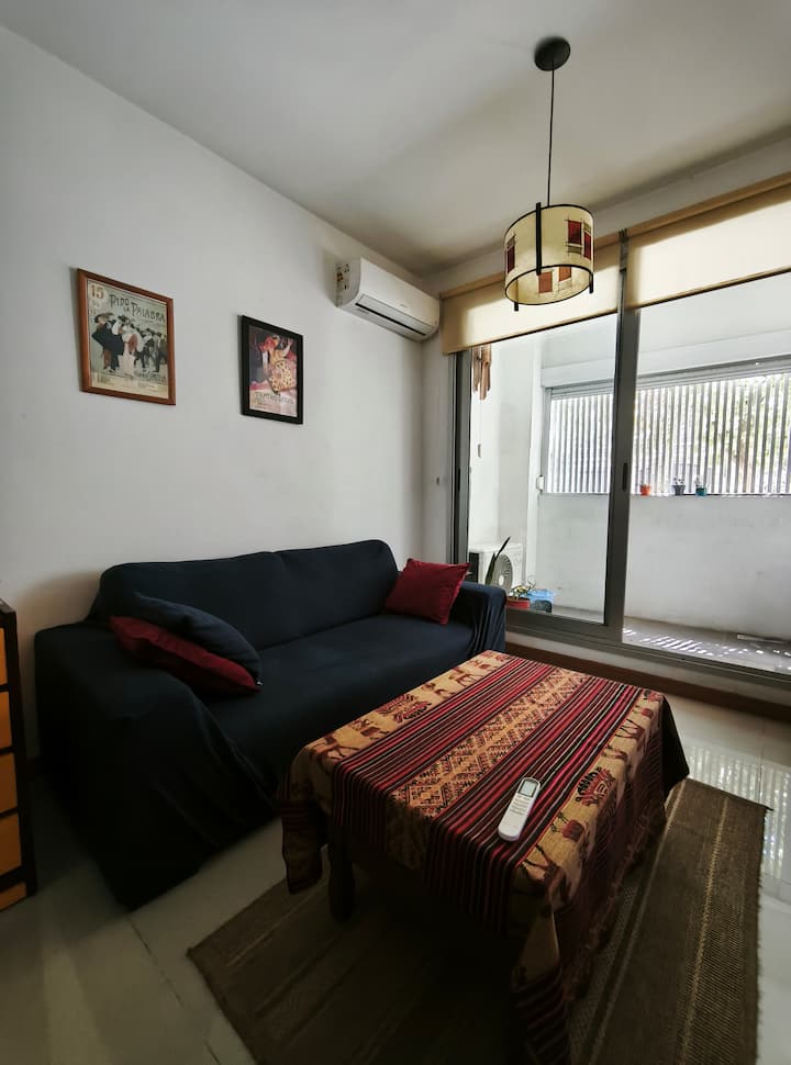 Apartamento Cómodo Y Céntrico - Montevideo