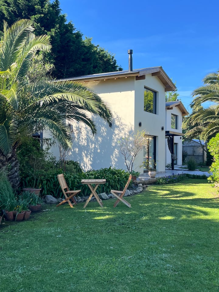 Cabaña Lodge Para 2 Personas - Mar del Plata