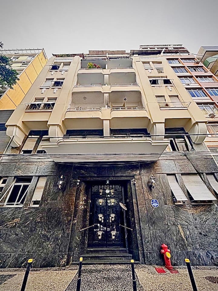 Praia Do Flamengo Art Déco - Glória