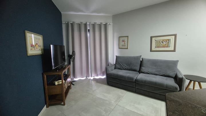 Flat Do Lado Shoping Cv - São José dos Campos