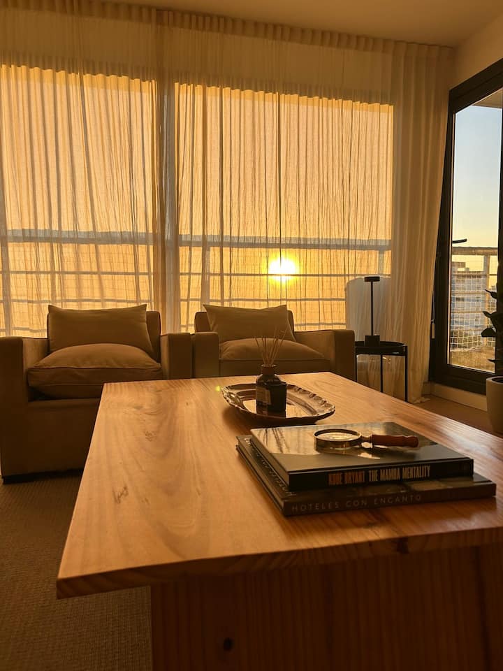 Hermoso Apartamento En Punta Carretas - Montevideo