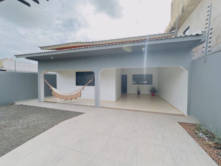 Casa Curitibano - Foz do Iguaçu