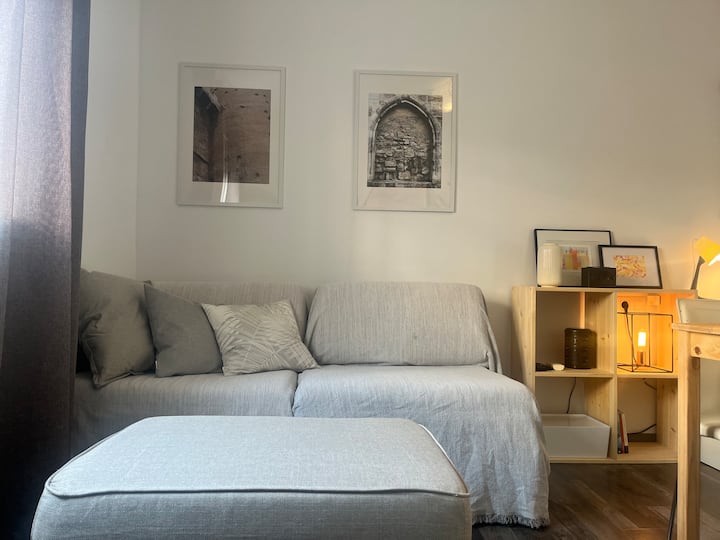 Apartamento Coqueto En La Zaidía - Valencia