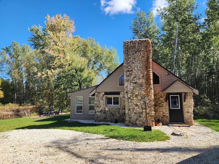 Plan A Cozy Winter Getaway To The Woods! - Door County, WI