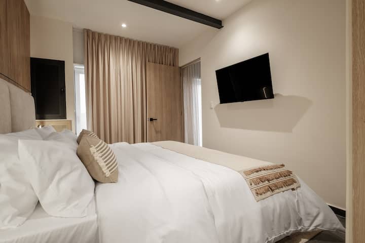 Myla 02 - 1br In Roma Norte - Highf - Mexico