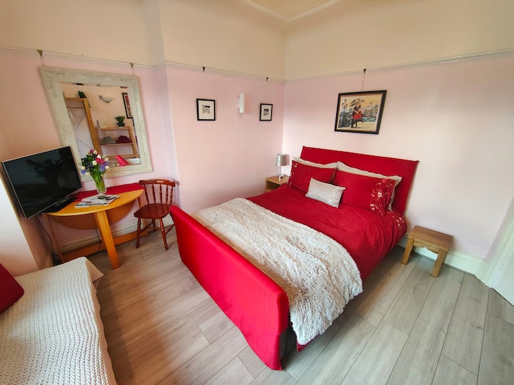 Comfortable Suite In Leafy South Liverpool - Liverpool