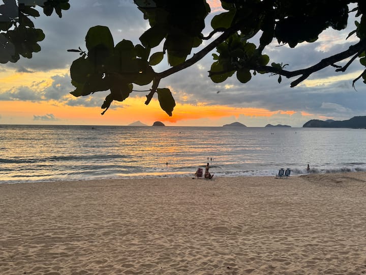 Pé Na Areia Boiçucanga 06
Condomínio Fechado - São Sebastião
