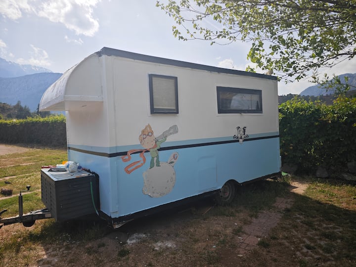 Kiralık(rent) Caravan, Караван - Kemer