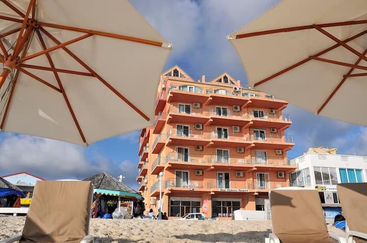 Spacious Studio@ Sea Palace St Maarten - Saint Thomas