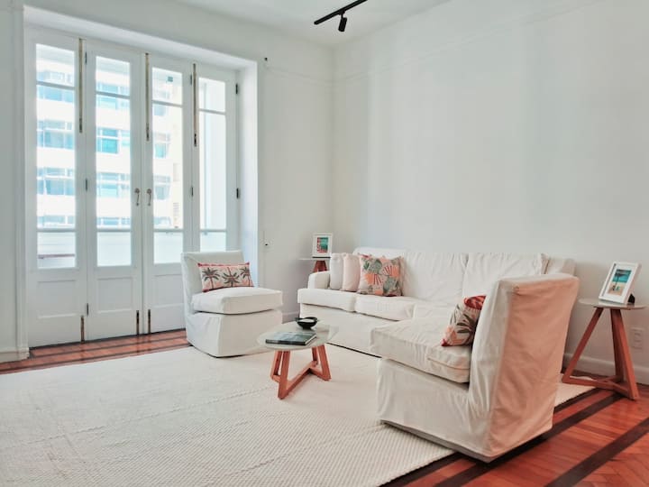 Copacabana Retrofit - Rio de Janeiro