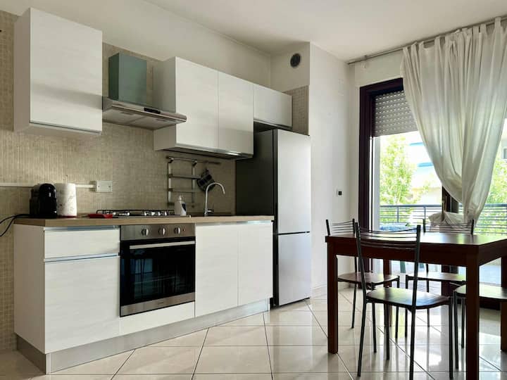 Domus Aries Appartamento Al Mare - Montesilvano