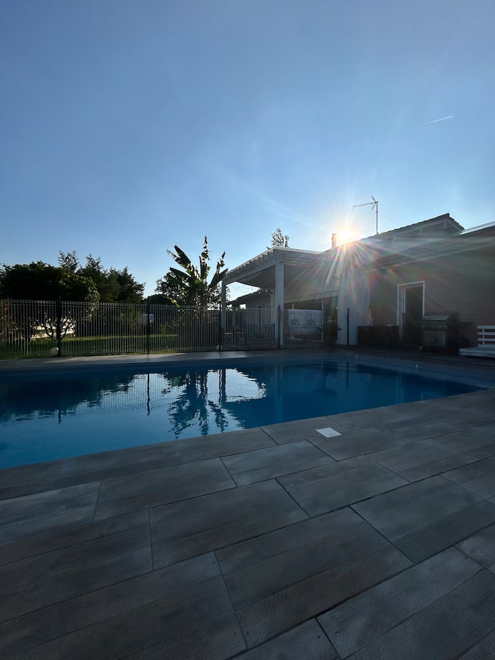 Maison Avec 1 Chambre à Louer
« Chambre Surf » - Vieux-Boucau-les-Bains