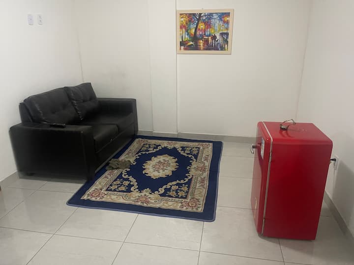 Apartamento Simples - Serra