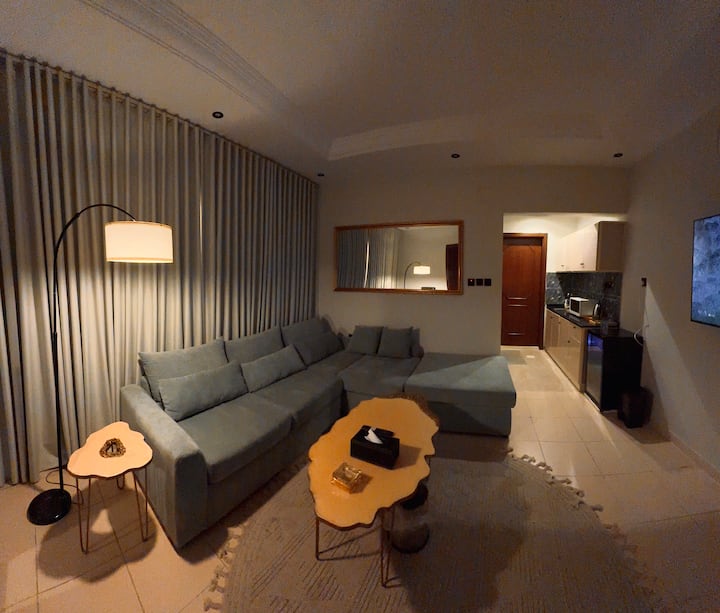 Vera Balcony Apt #5 Near Airport - Jeddah