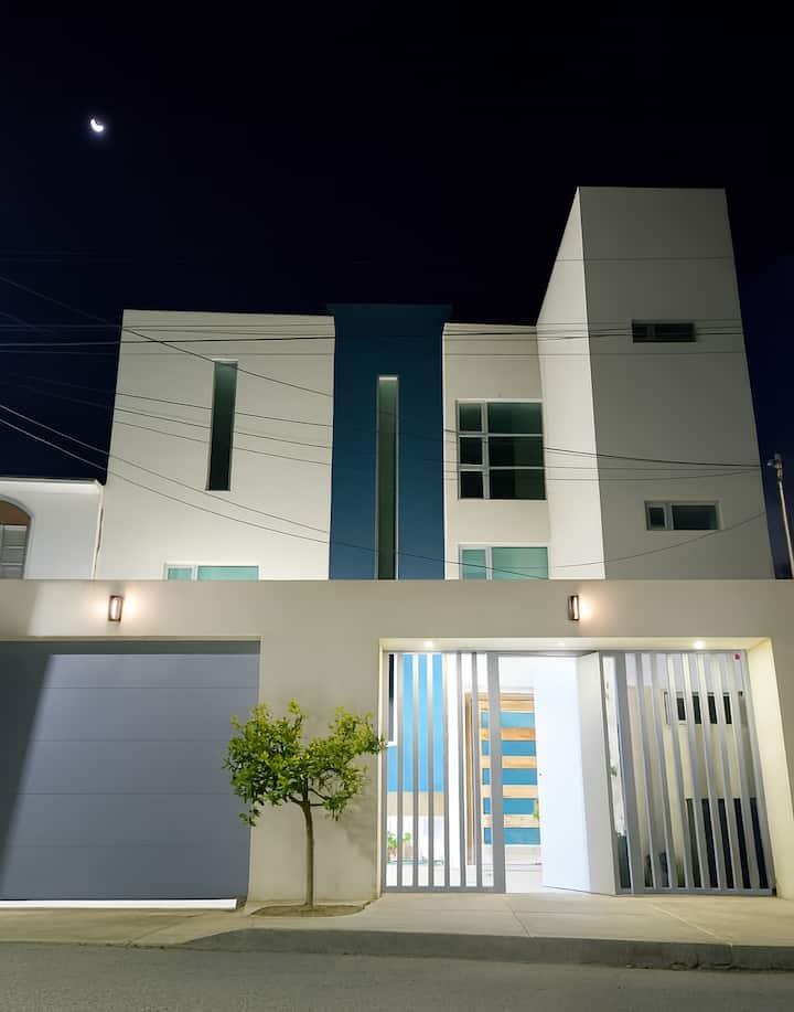 Casa Playastj, Modern Studio 5 Min. From The Beach - Playas De Tijuana