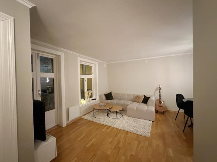 Leilighet Like Ved Solsiden/møllenberg, Trd - Trondheim