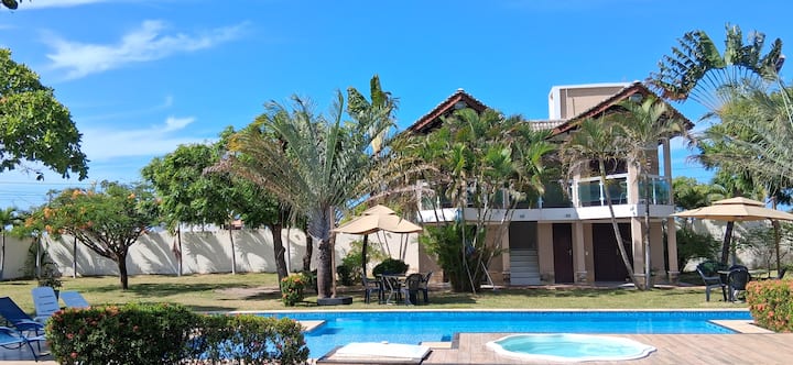 Chega Mais Chalé, Prox. A Praia Das Fontes, Centro - State of Ceará