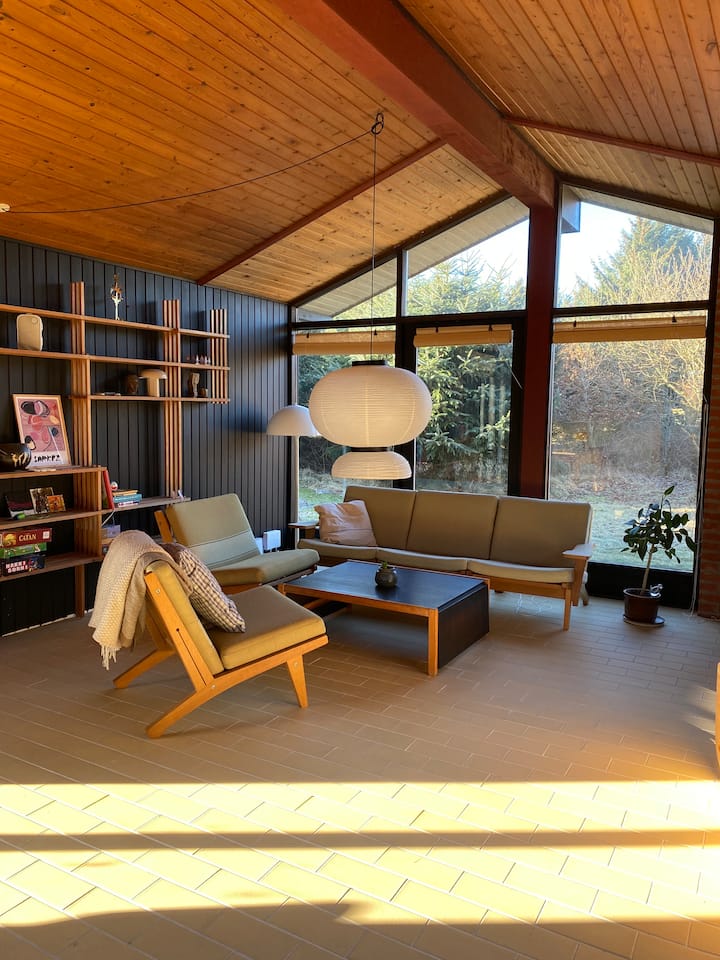 Hus På Naturgrund Ved Strand - Blokhus
