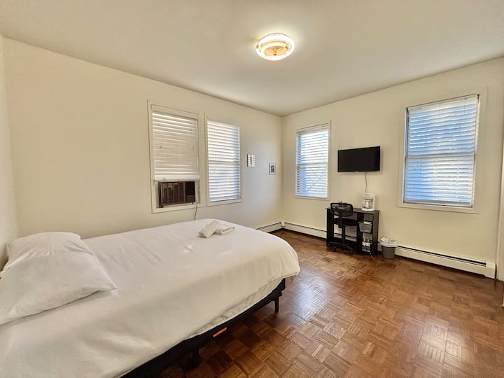 Convenient & Cozy Room Near Nyc - Manhattan, NY