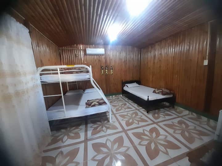 Cabañas Independientes Super Cómodas - Carmen del Paraná