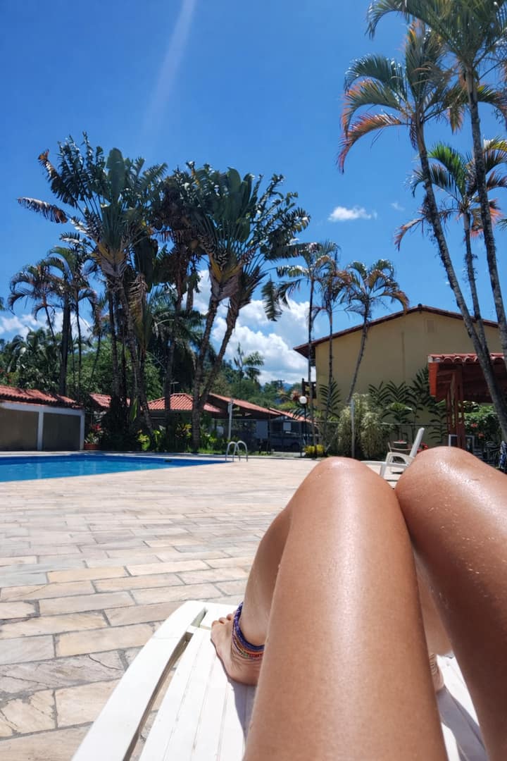 Casamarela, Conforto Perto Do Centro Em Paraty - Paraty