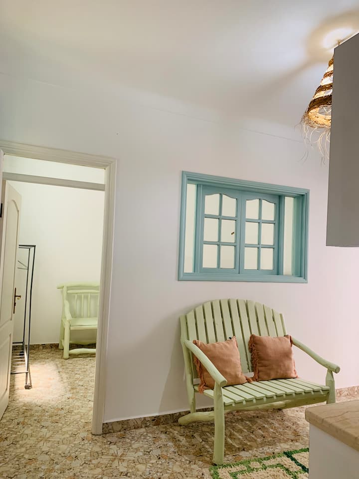 Cosy Erraounak Apartment. - Essaouira