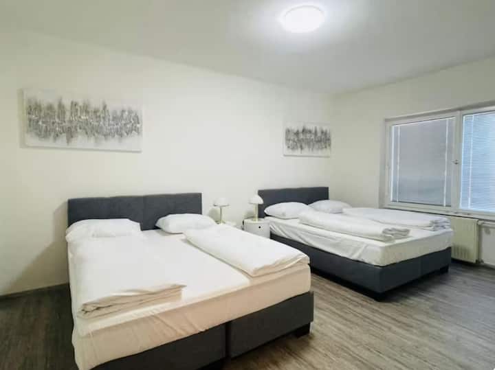 Apartment Salzburg City Center - Salzburgo