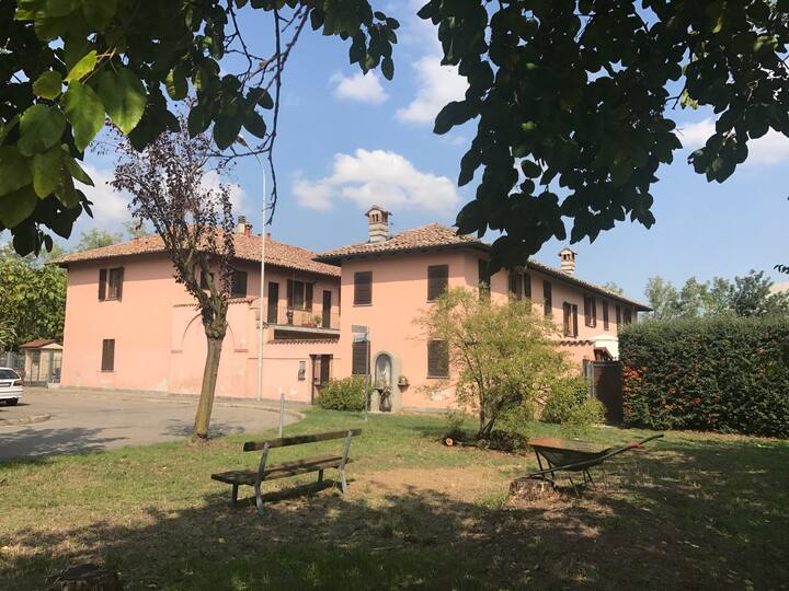 |Garden House| Casa Con Giardino - Pavie