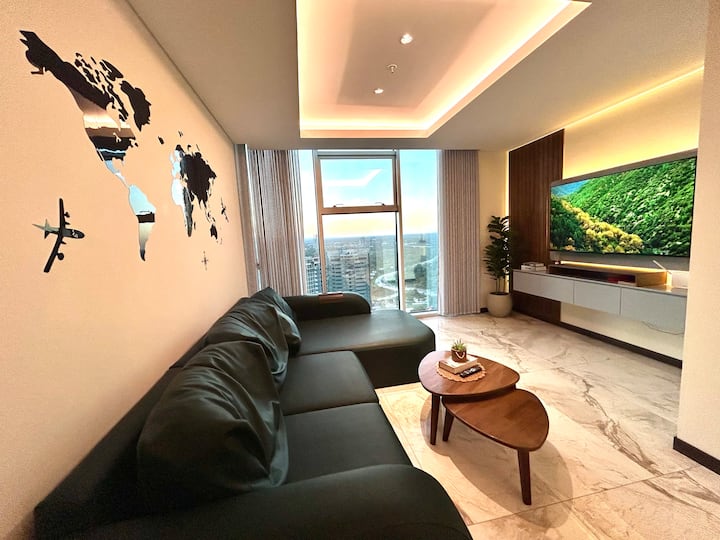 Green Tower Piso 26, Lujo, Vistas Panorámicas - Bolivia