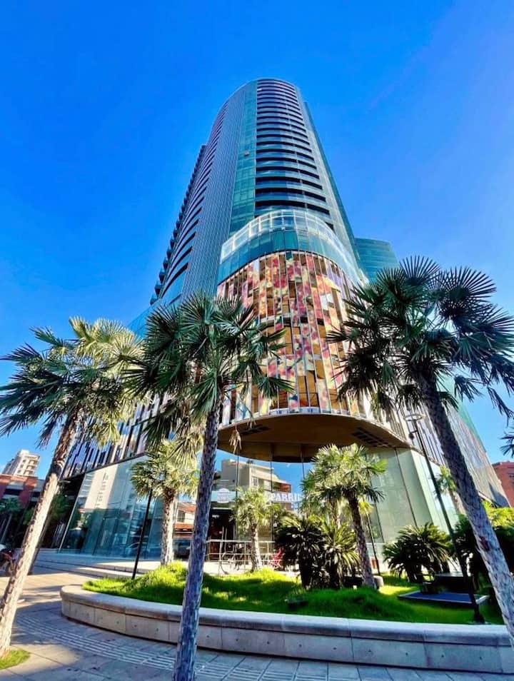Green Tower Piso 26, Lujo, Vistas Panorámicas - Bolivia