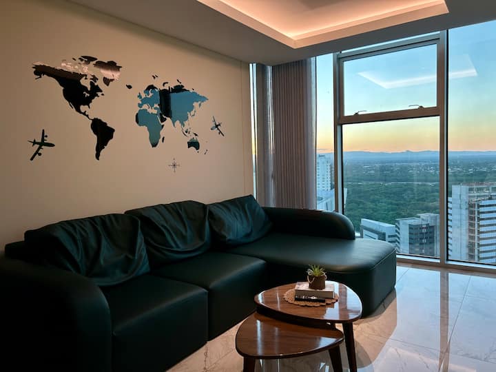 Green Tower Piso 26, Lujo, Vistas Panorámicas - Bolivia