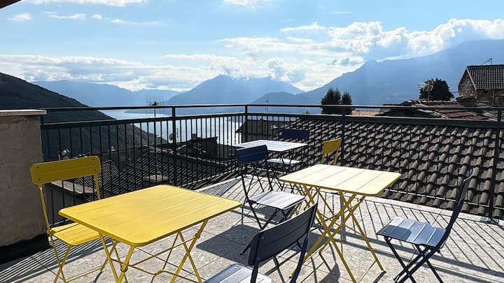 La Casa Di Sueglio - Colico